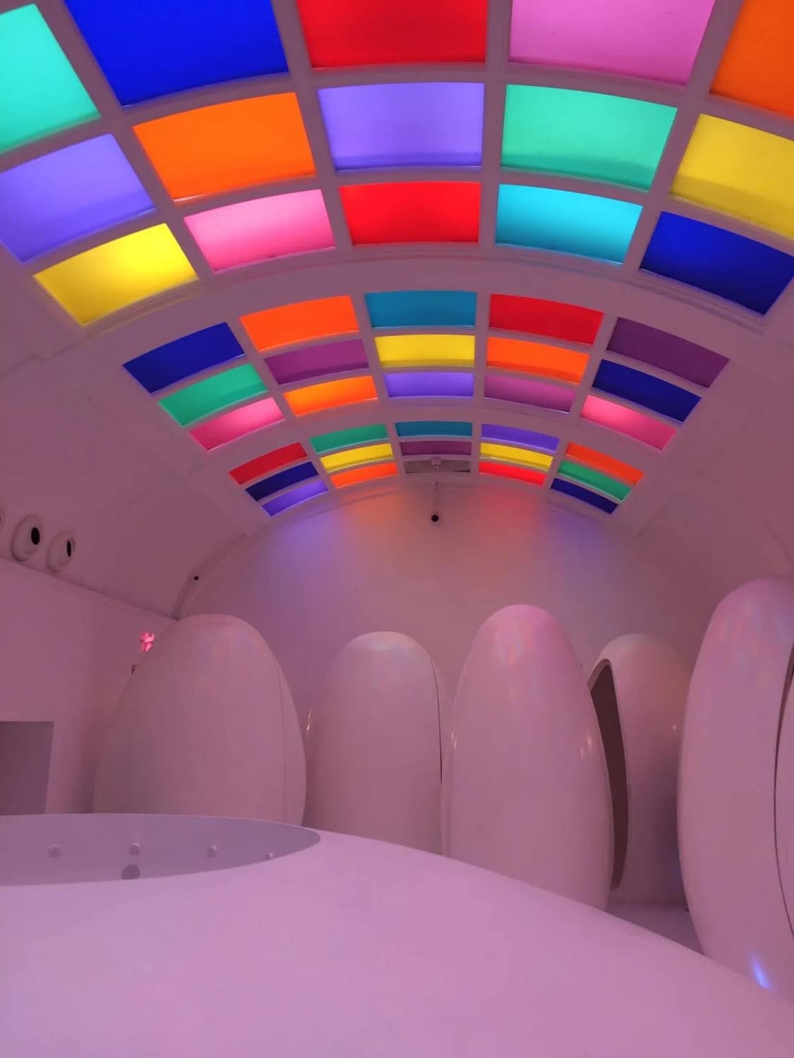 Restaurant Sketch Mayfair: A Unique Dining Experience in London