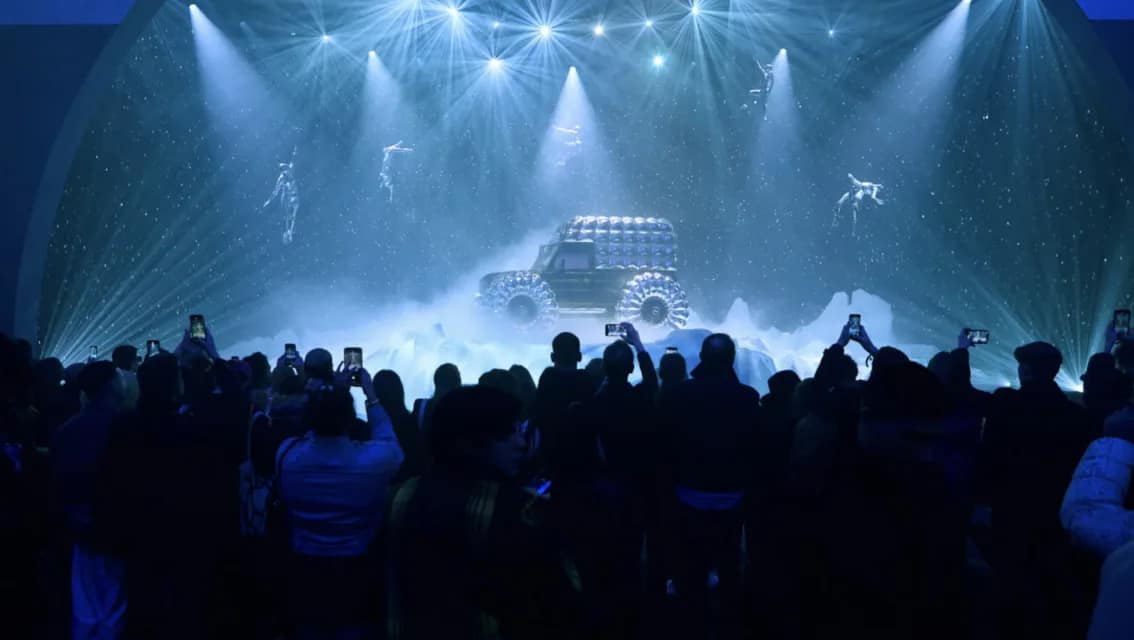 Moncler Genius - Incredible Event at London 2023