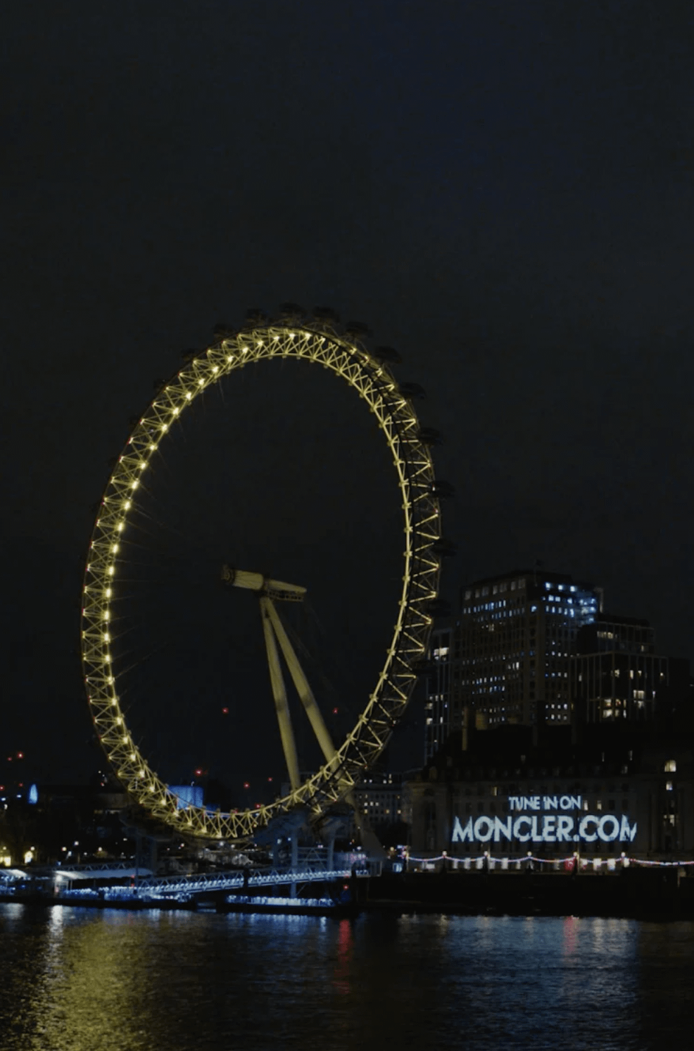 Moncler Genius - Incredible Event at London 2023